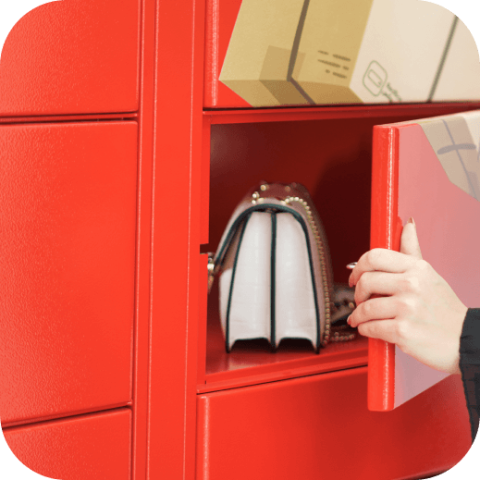 تخزين ريد بوكس | RedBox SA