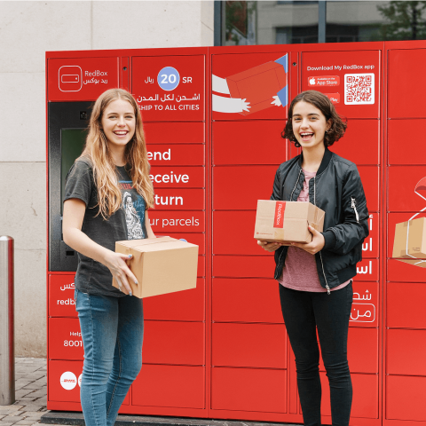 Partner Network | RedBox SA